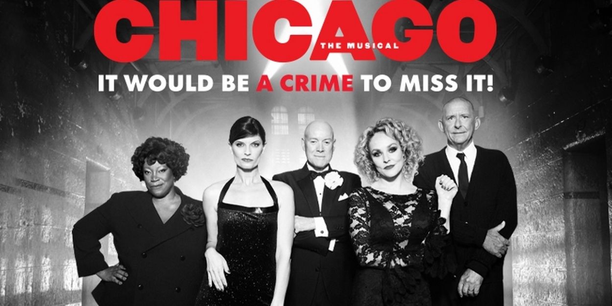 REVIEW: Lucy Maunder Shines As Roxie Hart As Walter Bobbie's Revival Of ...