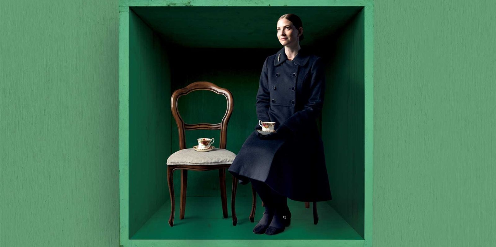 REVIEW: THE QUEEN'S NANNY Is An Entertaining Insight Into The Woman Who ...