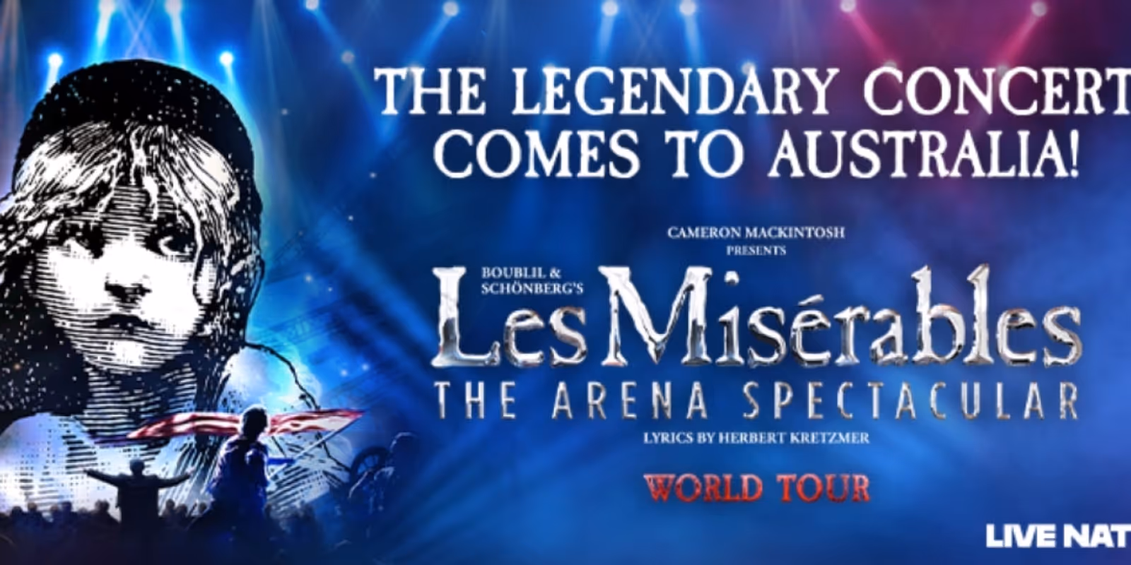 REVIEW: The LES MISÉRABLES THE ARENA SPECTACULAR Is A Breathtaking ...