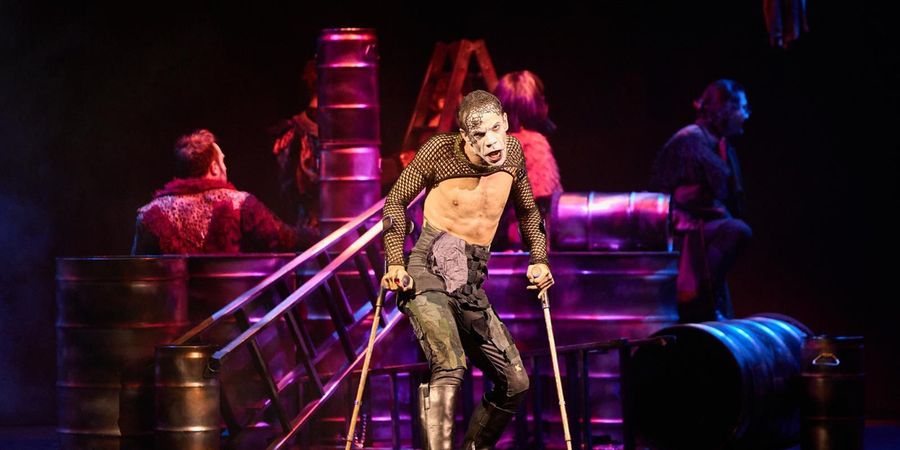 RICHARD III to Open at London's Cockpit Theatre
