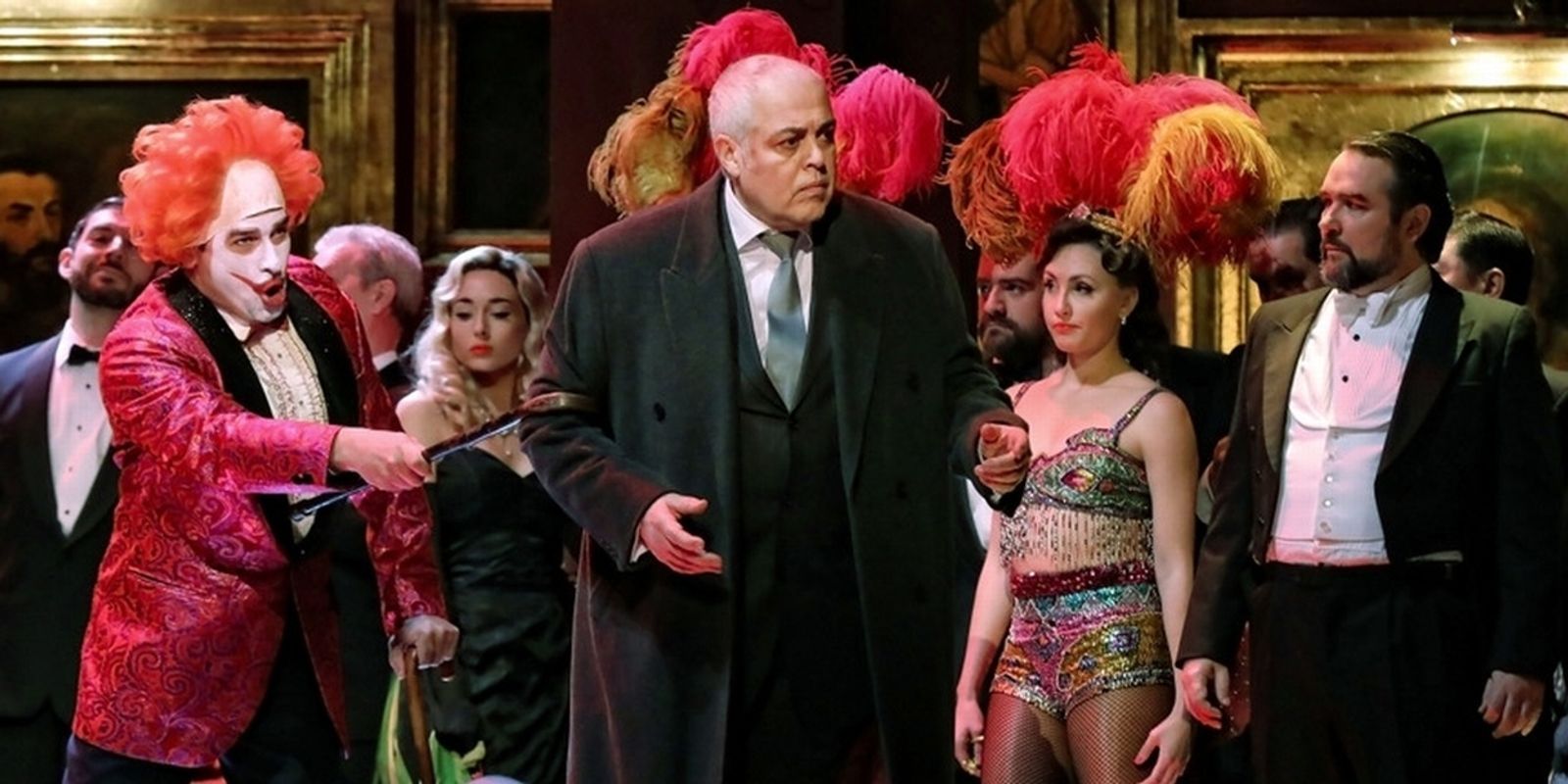 RIGOLETTO to Return to Sydney Opera House for Opera Australia's 70th ...