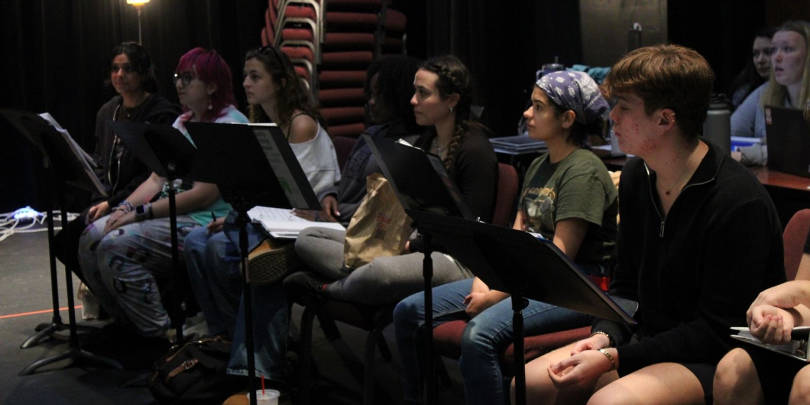 Centenary Stage Company NEXTStage Repertory Opens 2025–26 Season with ...