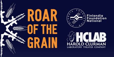 ROAR OF THE GRAIN to Receive Finlandia Foundation Grant, HCLAB Workshop Set