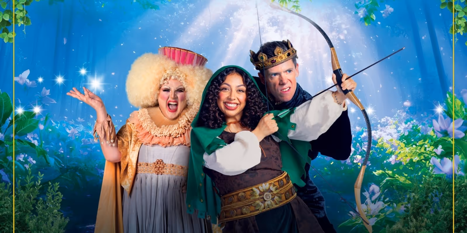 ROBIN HOOD Panto Returns to Toronto