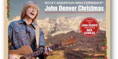 ROCKY MOUNTAIN HIGH EXPERIENCE: A John Denver Christmas is Coming to ...