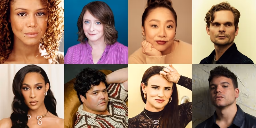 Rachel Dratch, Stephanie Hsu, Michaela Jaé Rodriguez, Juliette Lewis ...