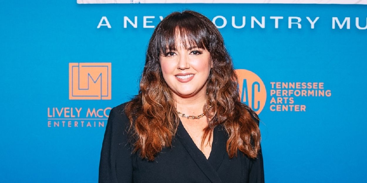 Rachel Potter Will Release Broadway Symphonic Album Next Year