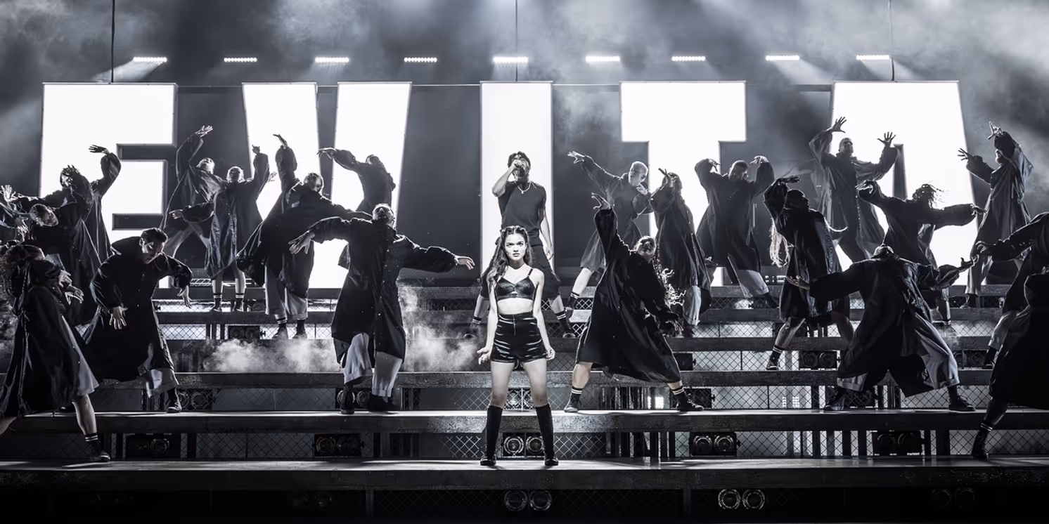 Rachel Zegler-Led EVITA Cast Album Will Be Released Next Week