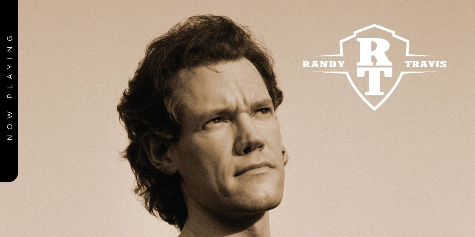 Randy Travis to Release 'Now Playing' Vinyl Collection
