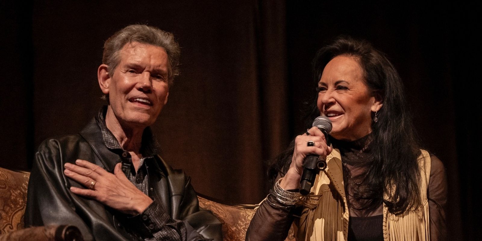 Randy Travis Will Conclude 'More Life Tour' with Final Dates This Fall