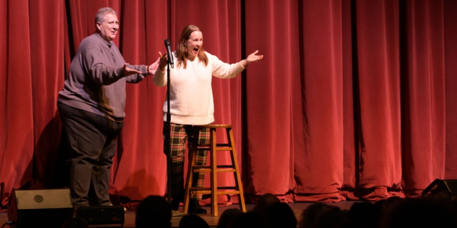 Raue Center For the Arts to Present the Return of Teachers' Lounge Comedy