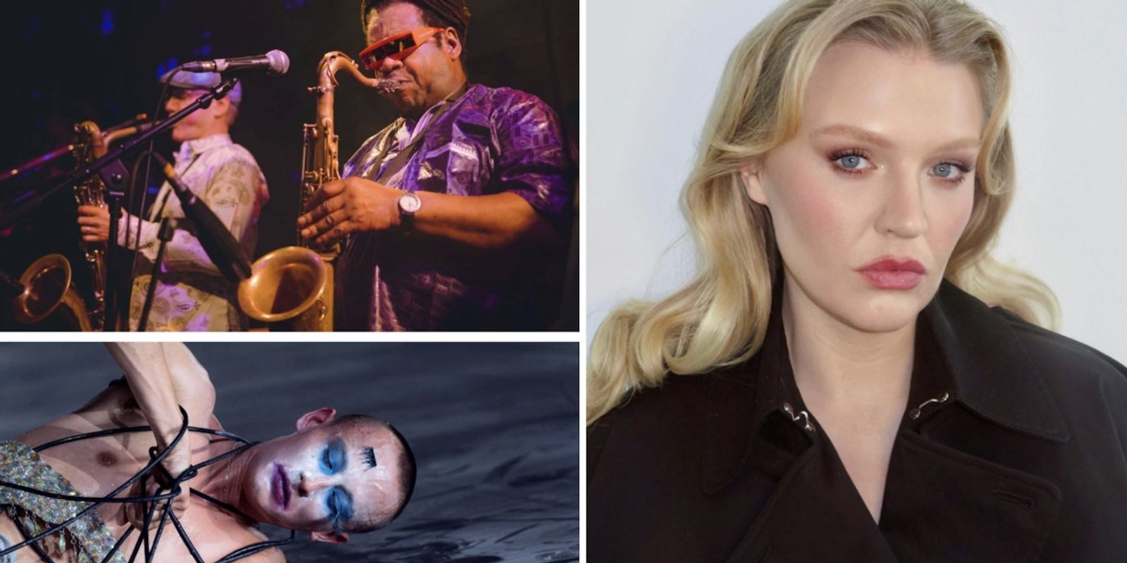 Rebecca Lucy Taylor (a.k.a Self Esteem) and More Set for Southbank Centre November Events