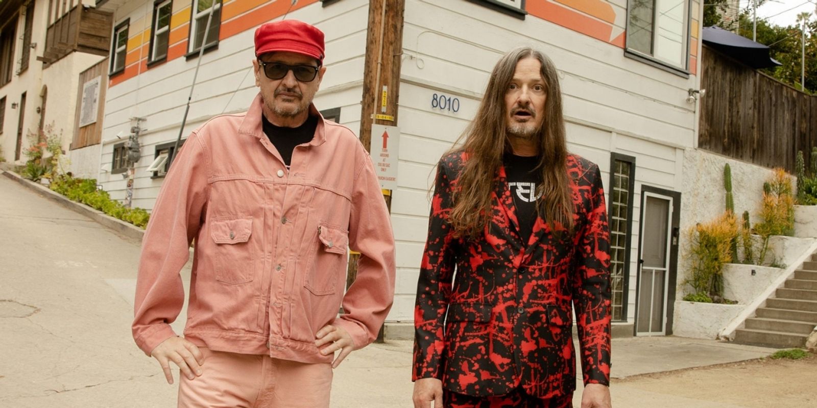 Redd Kross, Juanita & Juan, Kate Clover, and DJ Keith Morris Come to ...