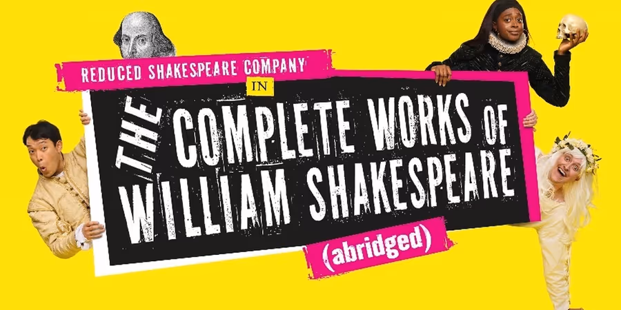 Full Casting Set For THE COMPLETE WORKS OF WILLIAM SHAKESPEARE ...