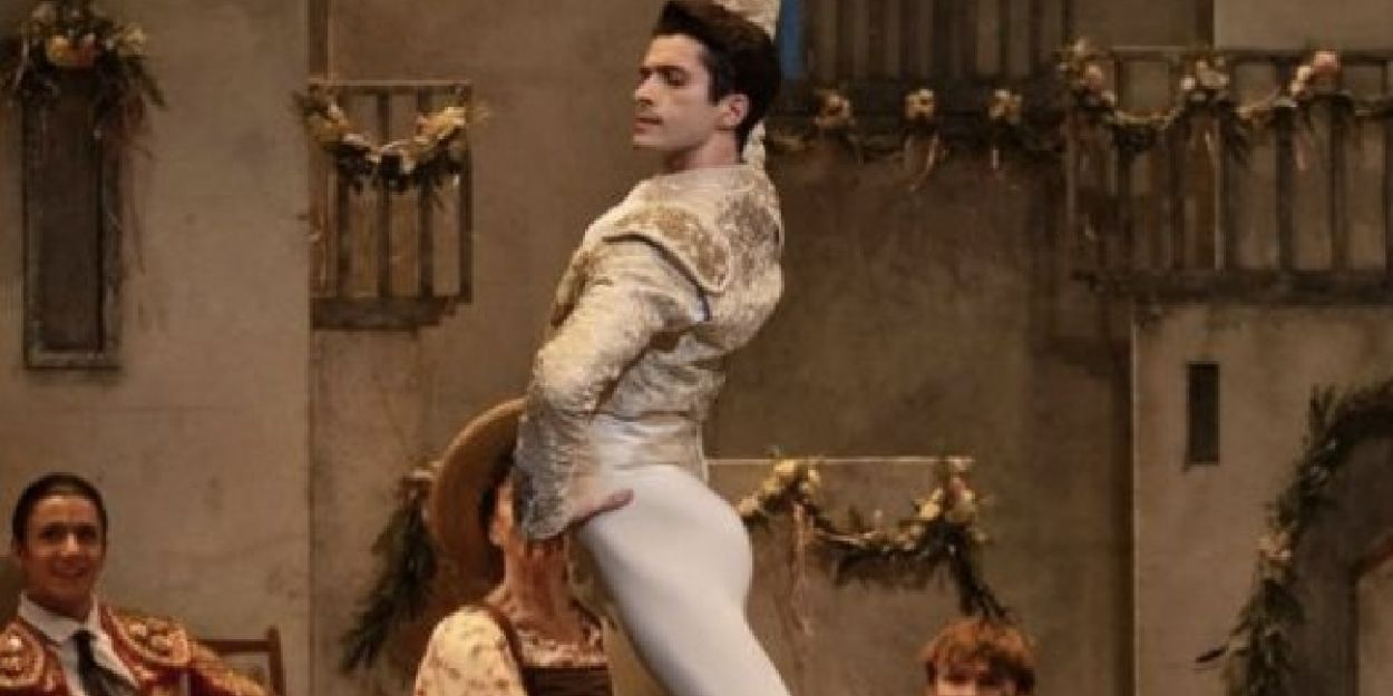 Reece Clarke Will Debut as a Guest Artist With American Ballet Theatre ...