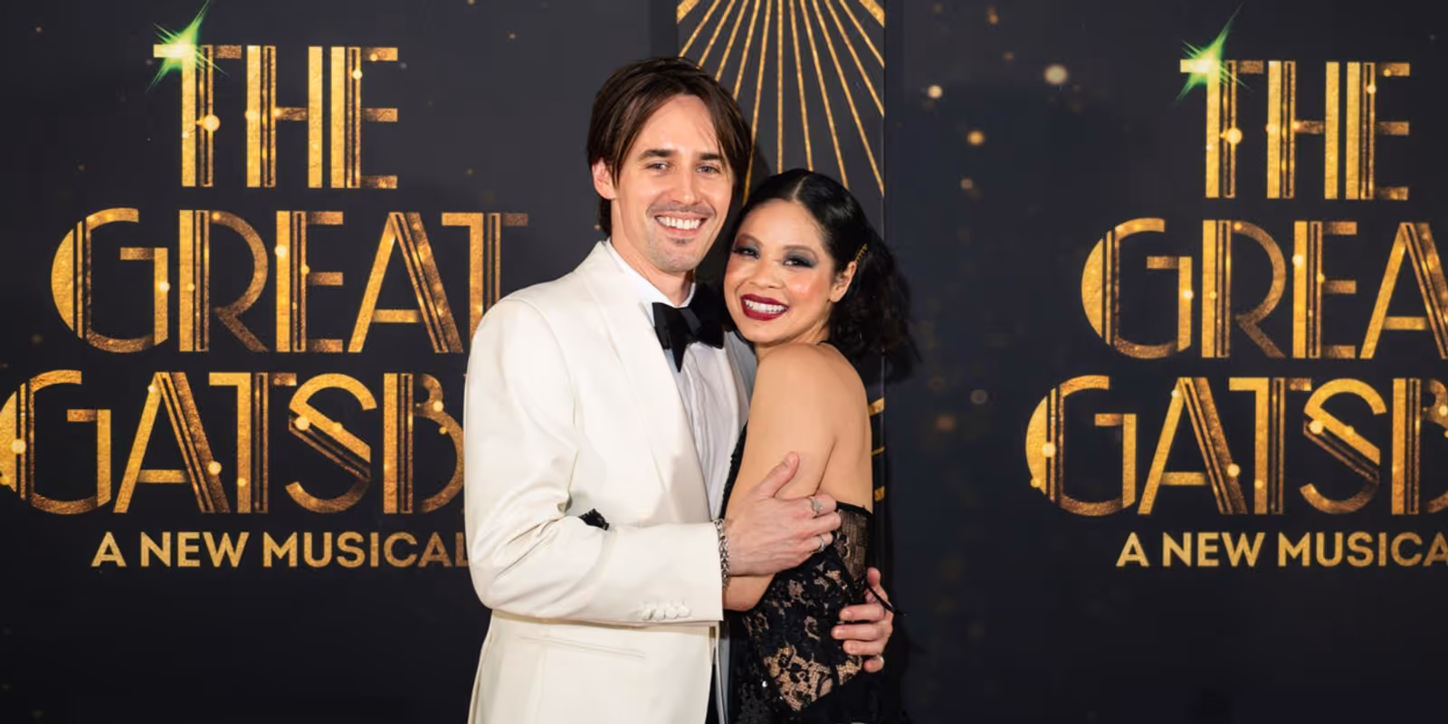 Reeve Carney and Eva Noblezada Will Star in THE GREAT GATSBY