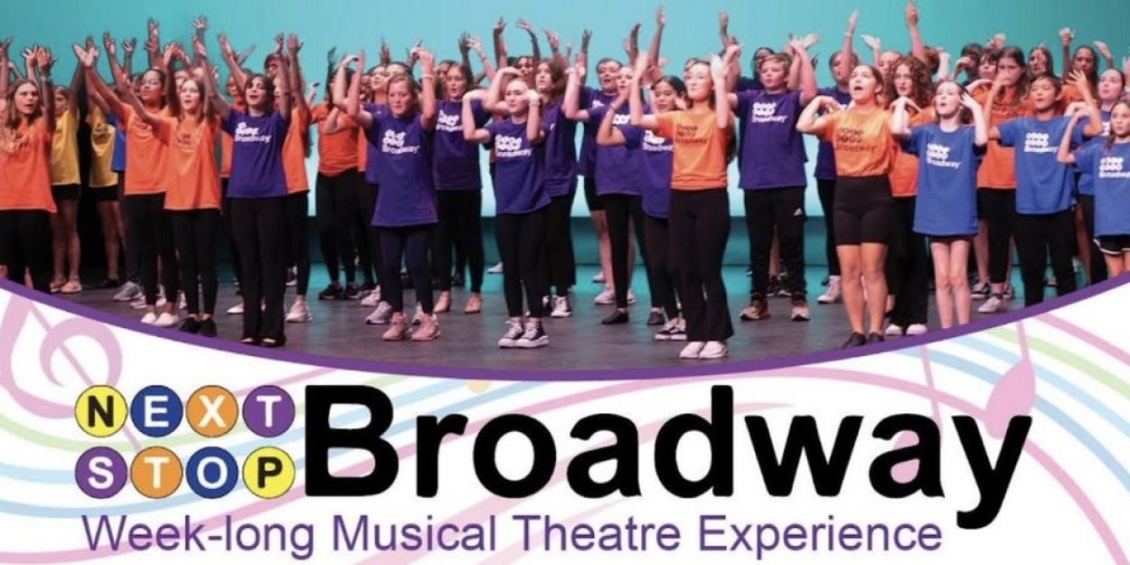 Registration Open For NEXT STOP BROADWAY in Jacksonville