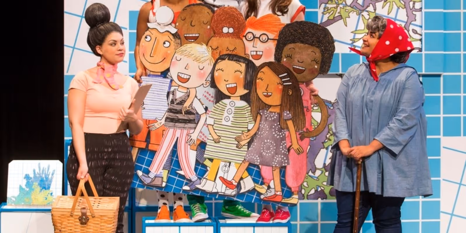 Rem-Andrea Beaty's Books Come To Life In TWUSA's Musical ADA TWIST ...