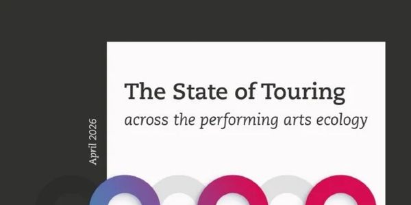 Report on Touring From Arts Council England Finds Dance and Drama ...
