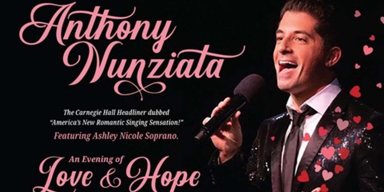 The Studio Theater to Present Rescheduled Holiday Concert LOVE & HOPE