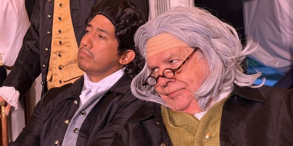 Review: 1776 at Abbey Theater Of Dublin