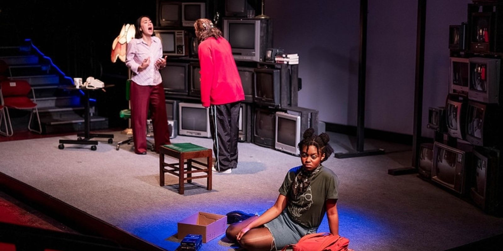 Review: 1999 at WAM Theatre