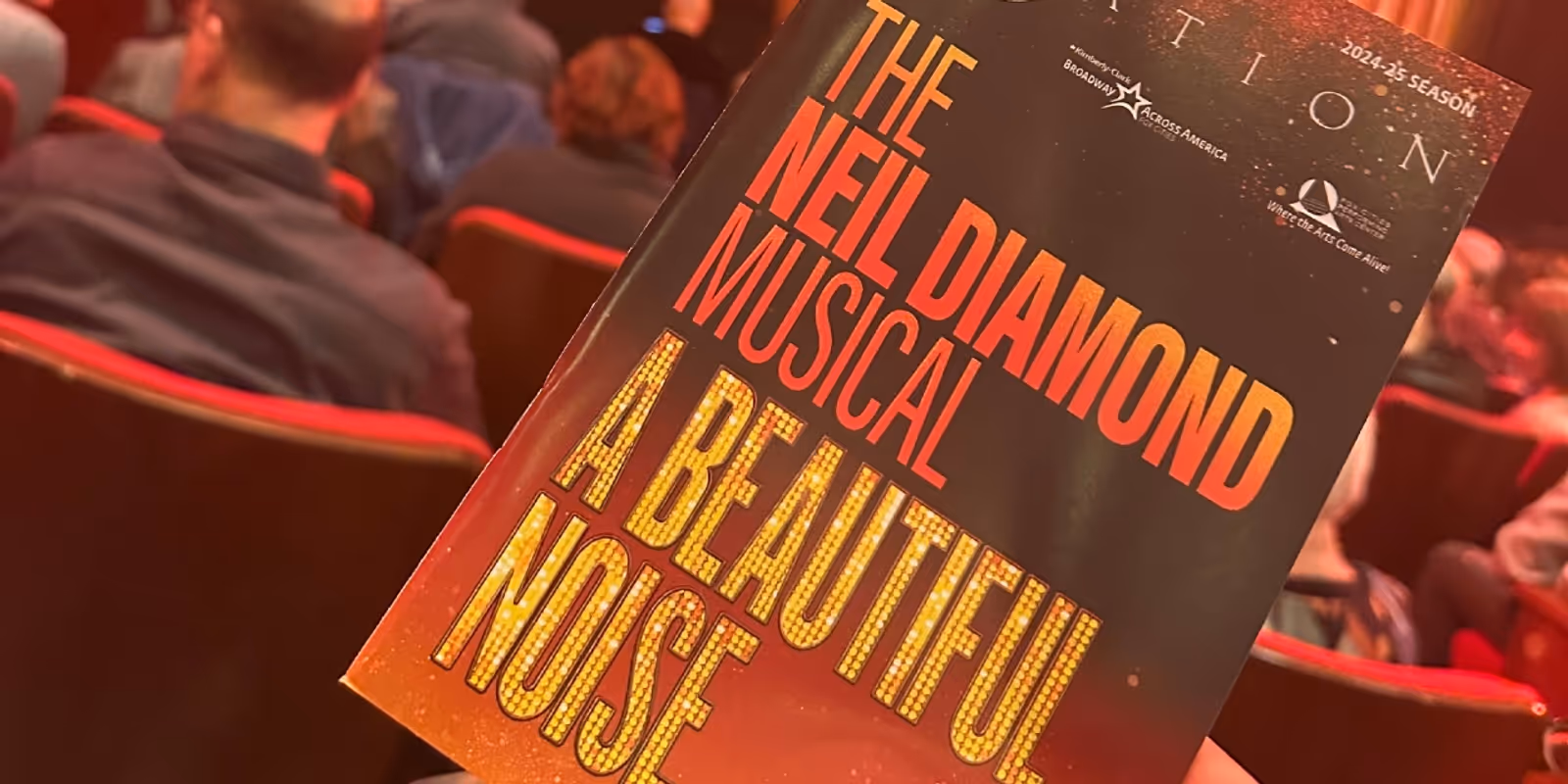 Review: A BEAUTIFUL NOISE: THE NEIL DIAMOND MUSICAL at Fox Cities ...