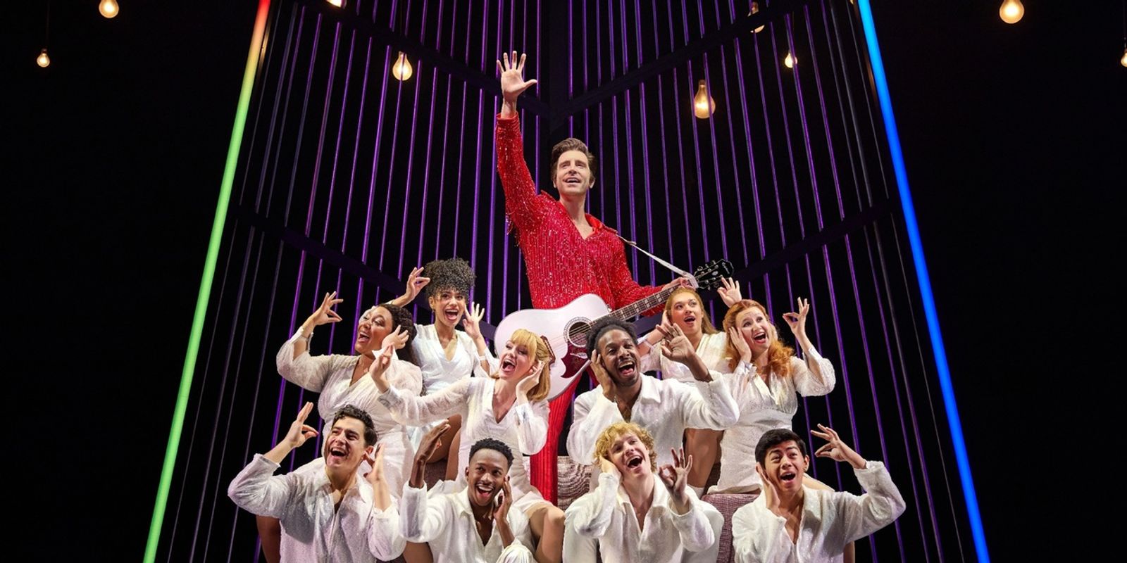 Review: A BEAUTIFUL NOISE: THE NEIL DIAMOND MUSICAL at Orpheum Theatre ...