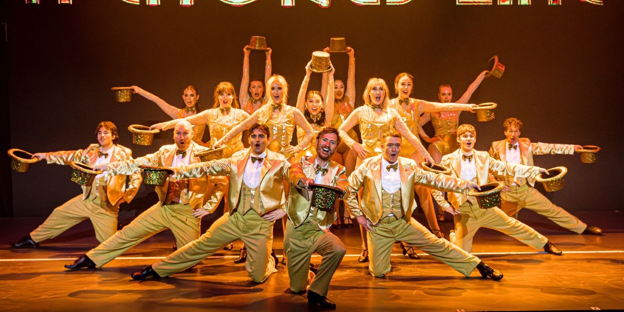 Review: A CHORUS LINE at Royale Theatre At Planet Royale