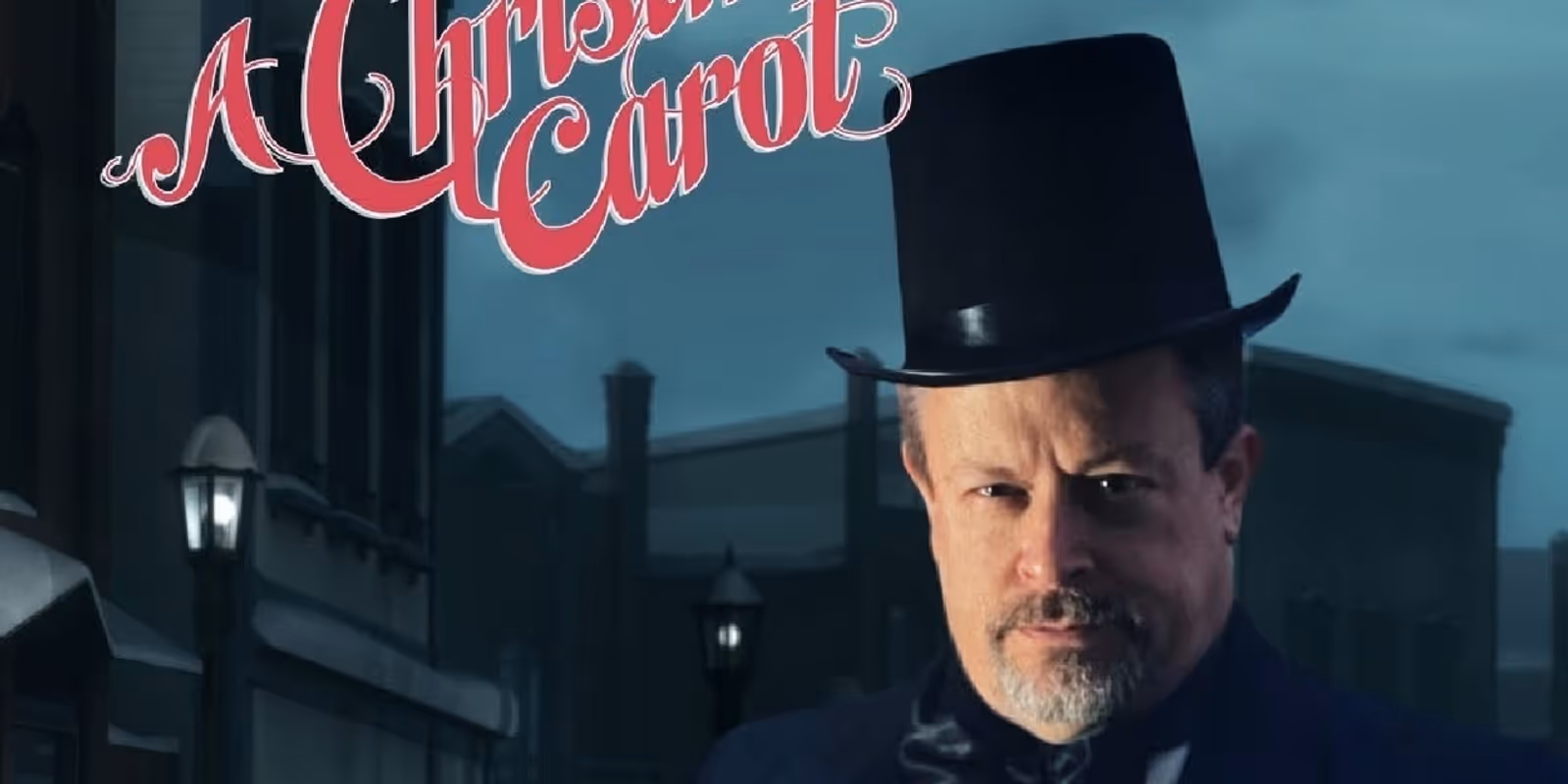 Review: A CHRISTMAS CAROL THE MUSICAL at Red Curtain Theatre in Conway