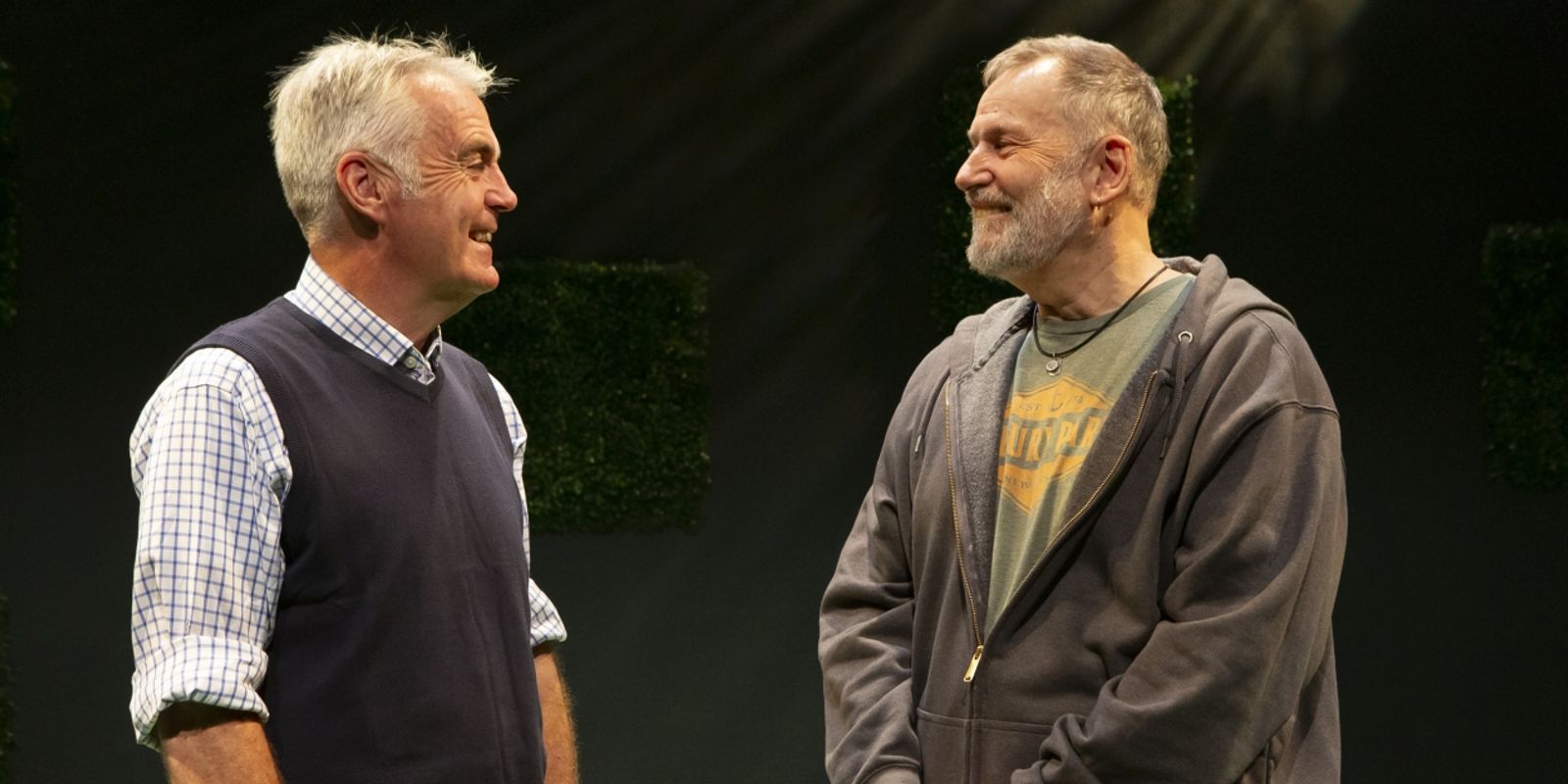 Review: A SPECIAL RELATIONSHIP at 59E59 Theaters-An Outstanding Two-Hander