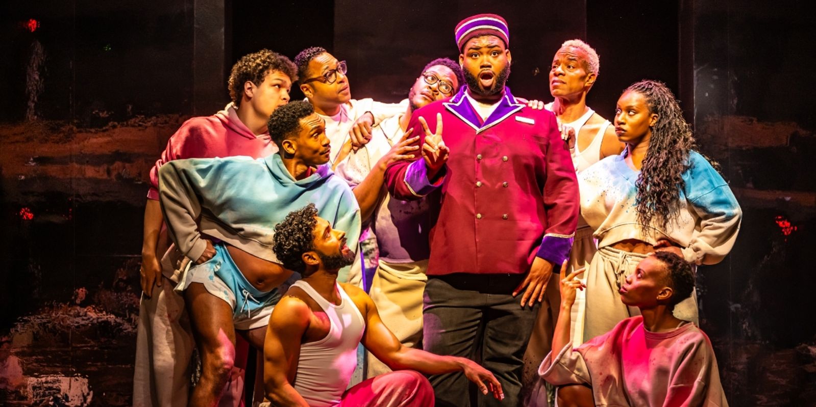 Review: A STRANGE LOOP at Soulpepper