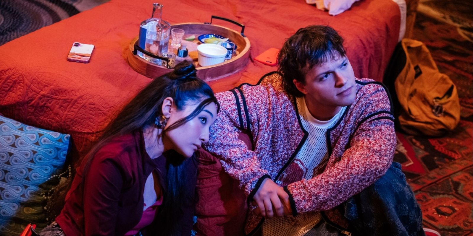 Review: ADOLESCENT SALVATION at Rogue Machine