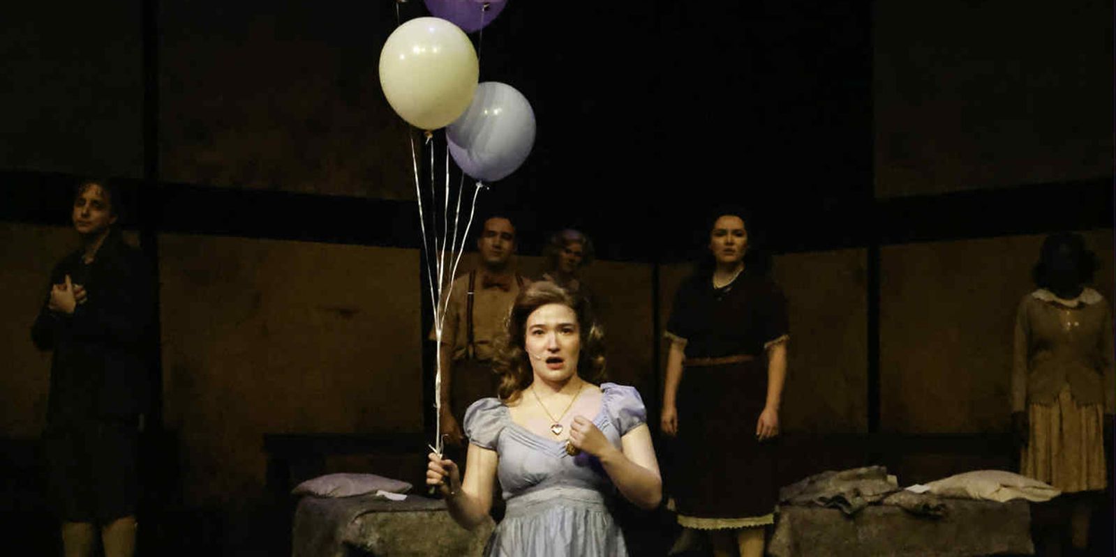 Review: ALICE BY HEART Presented by USF's School of Theatre & Dance