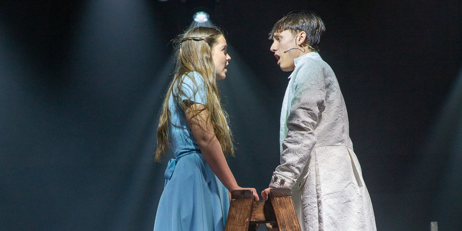 Review: ALICE BY HEART at Rise Above Performing Arts