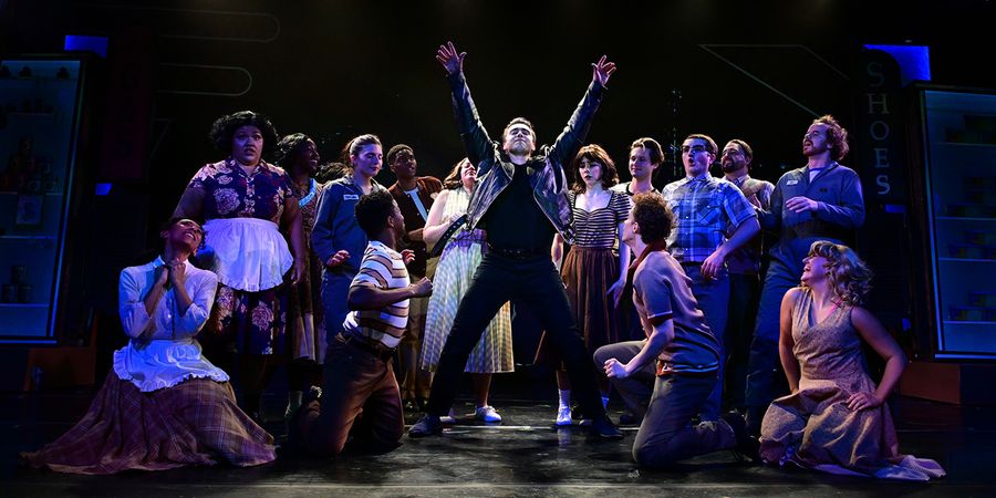 Review: ALL SHOOK UP at Dutch Apple Dinner Theater