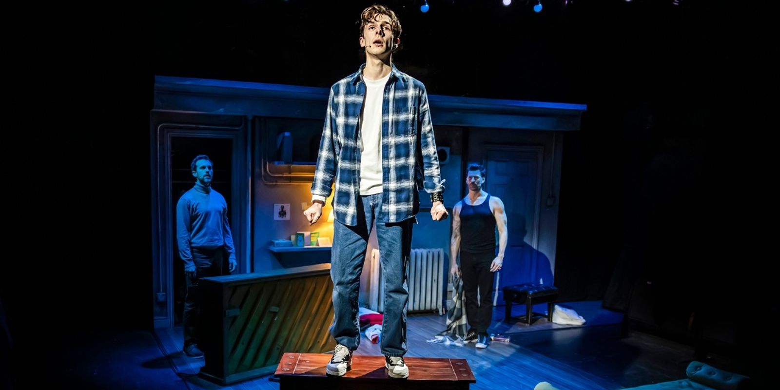 Review: ALREADY PERFECT, King's Head Theatre