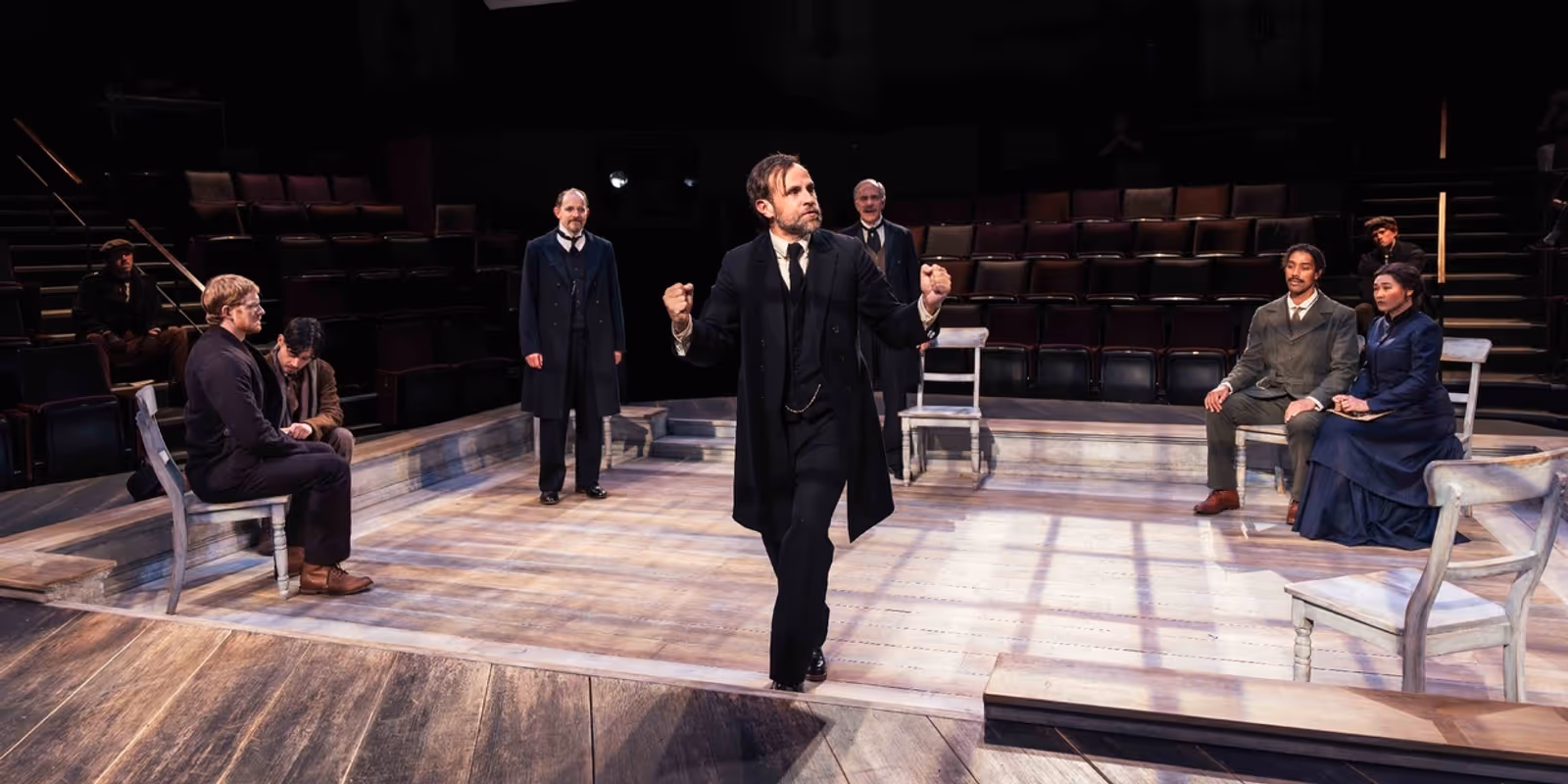 Review: AN ENEMY OF THE PEOPLE at Union Arts Center