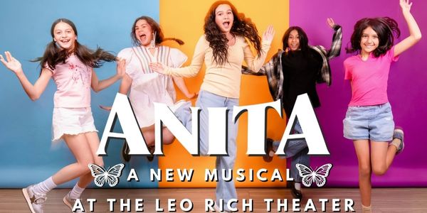 Review: ANITA at Borderlands Theater