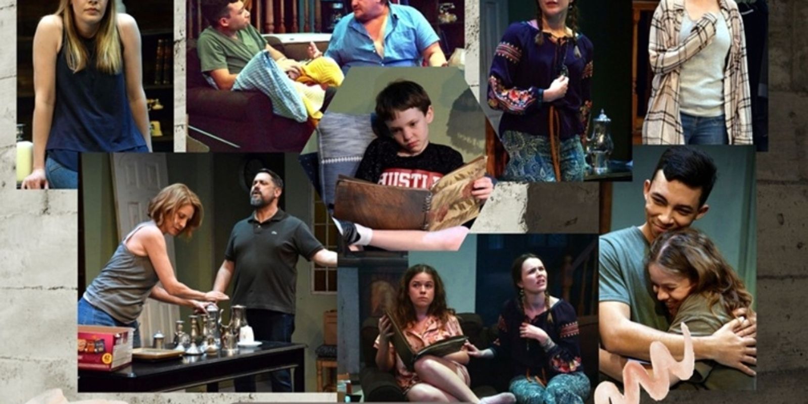 Review: APPROPRIATE at Theatre Artists Studio
