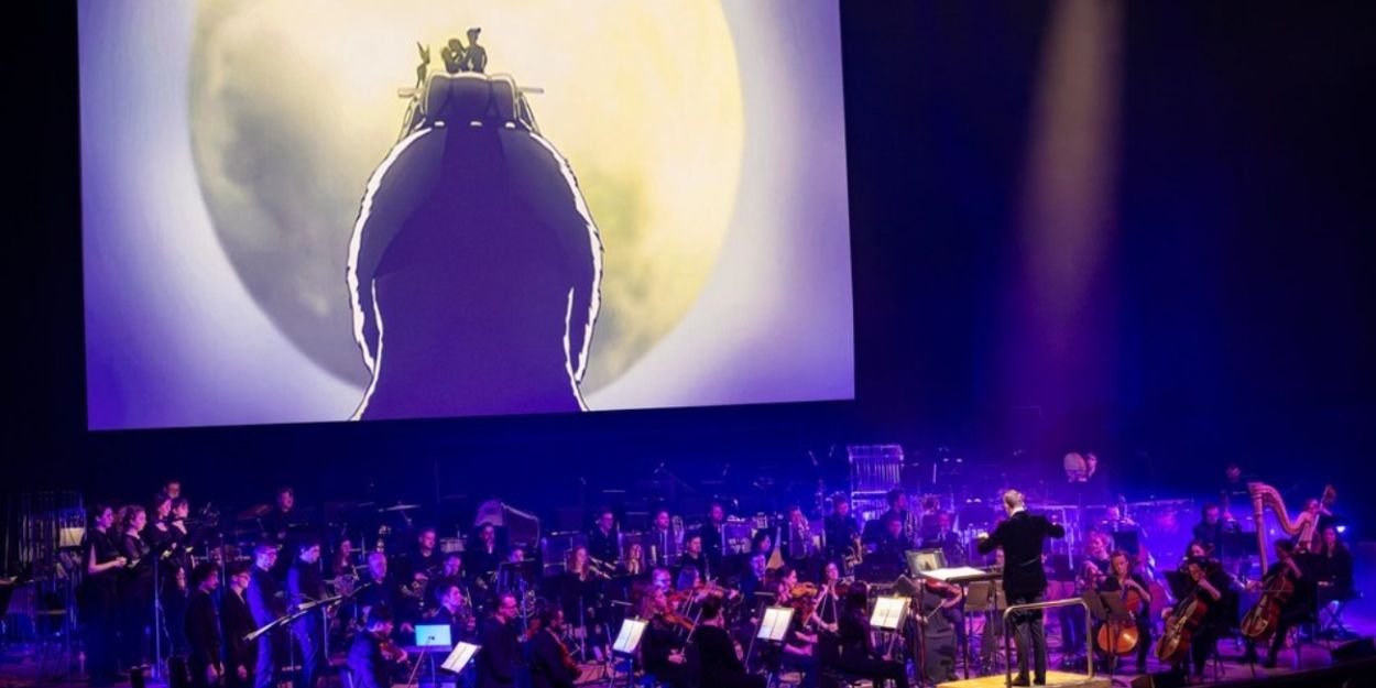 Review: AVATAR THE LAST AIRBENDER-IN CONCERT at Hershey Theatre
