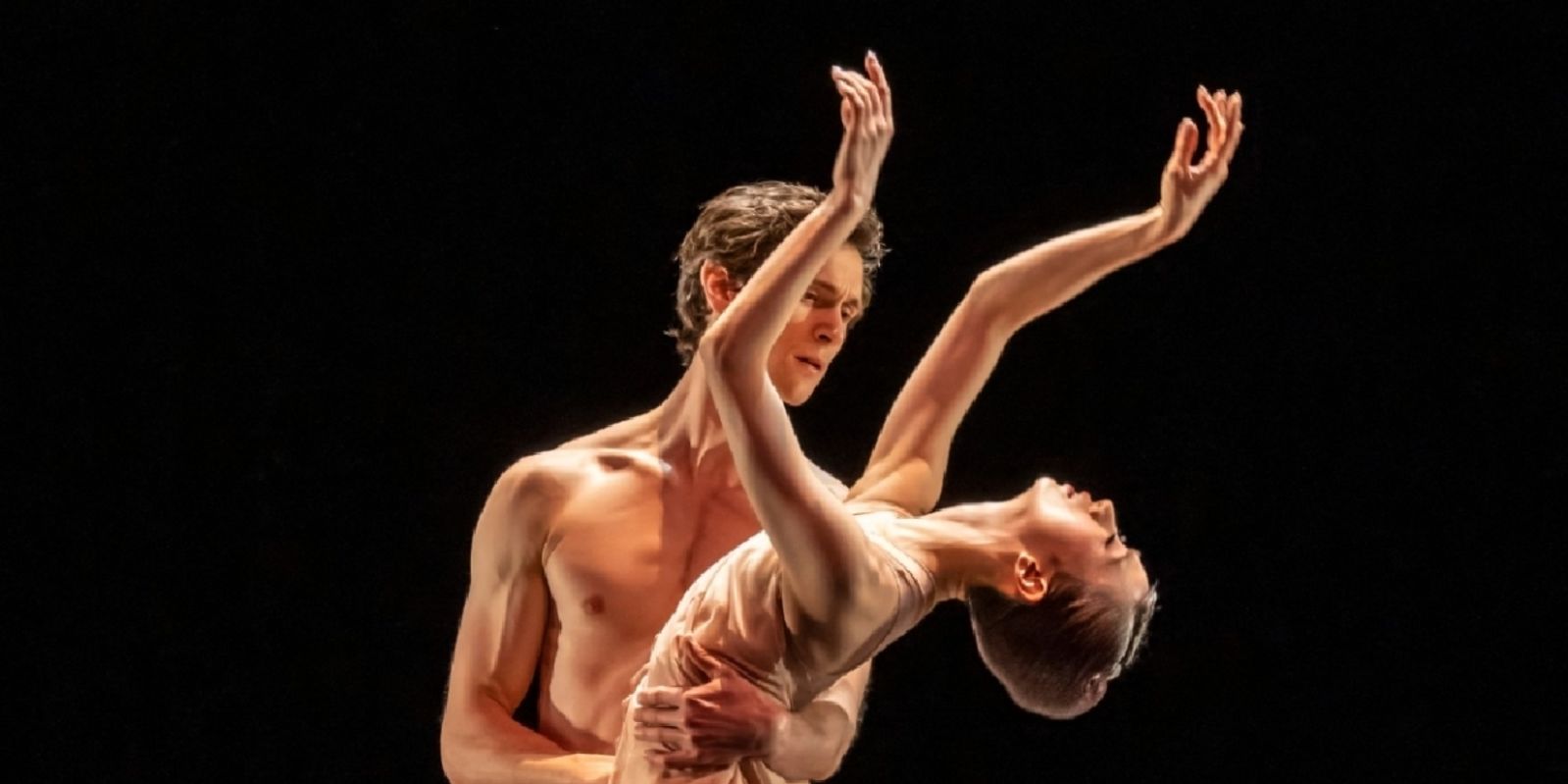 Review: BALLET TO BROADWAY: WHEELDON WORKS, Royal Ballet And Opera