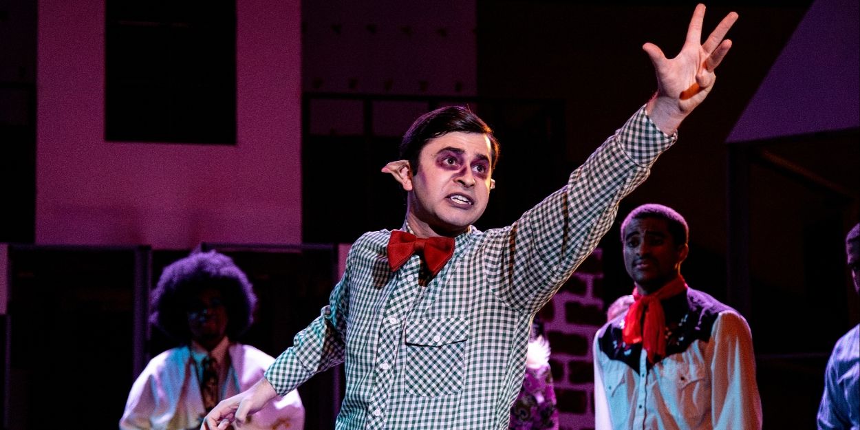 Review: BAT BOY: THE MUSICAL at Morgan-Wixon Theater