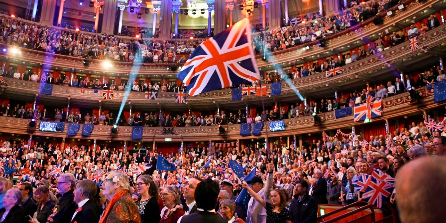 Review: BBC PROMS: LAST NIGHT OF THE PROMS 2025, Royal Albert Hall