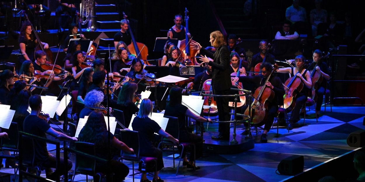 Review: BBC PROMS: PROM 34: 21ST-CENTURY SOUNDTRACKS, Royal Albert Hall