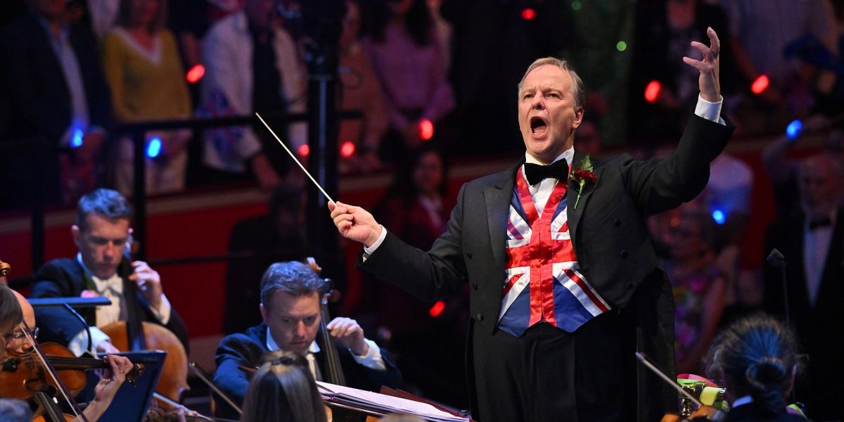 Review: BBC PROMS: PROM 73, LAST NIGHT OF THE PROMS 2024, Royal Albert Hall
