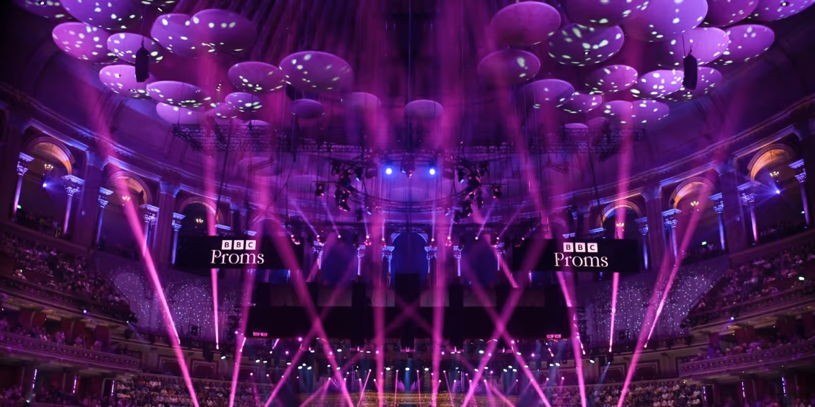 Review: BBC PROMS: THE PLANETS AND STAR WARS, Royal Albert Hall