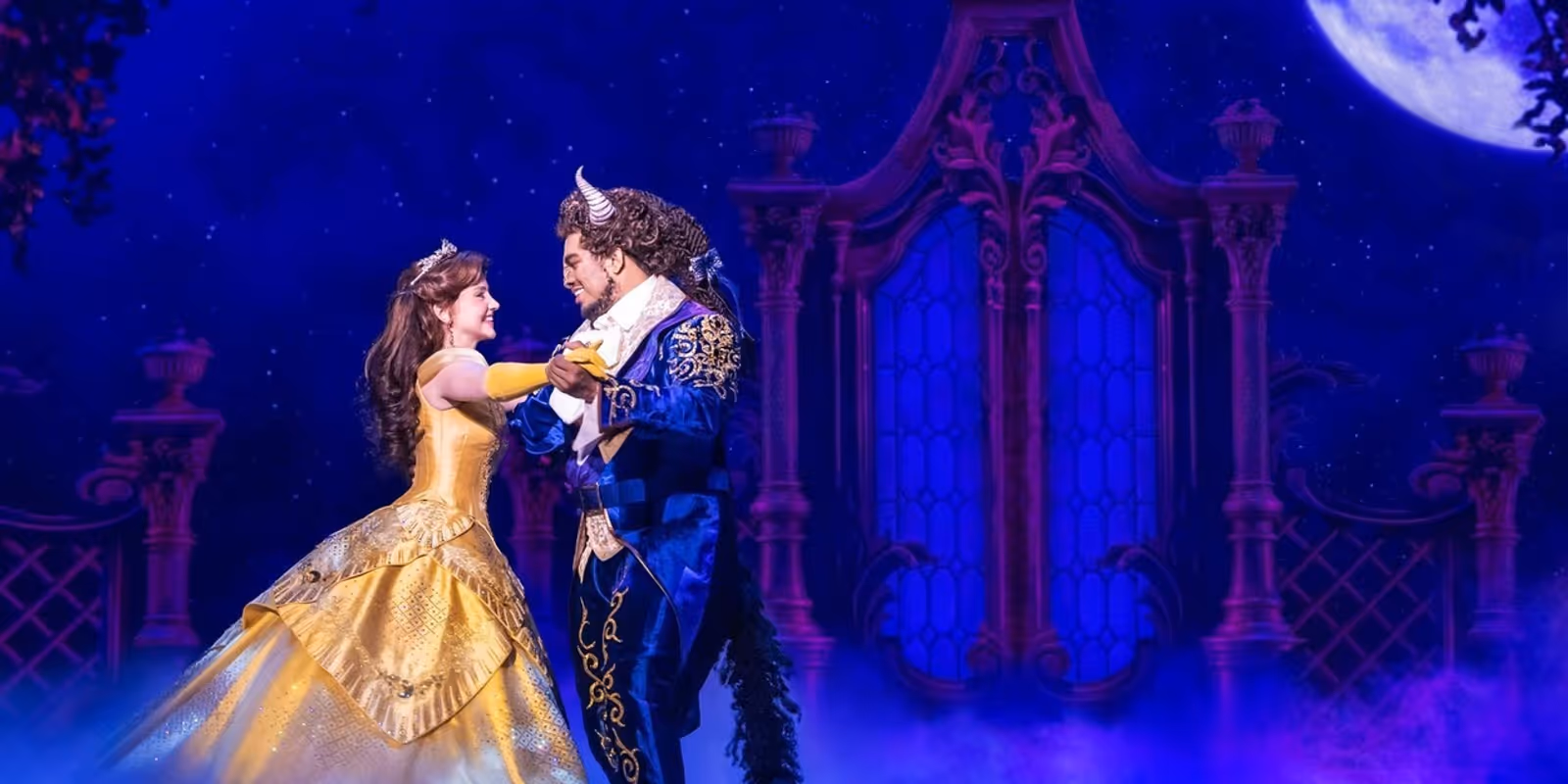 Review: BEAUTY AND THE BEAST at Orpheum Theatre Memphis