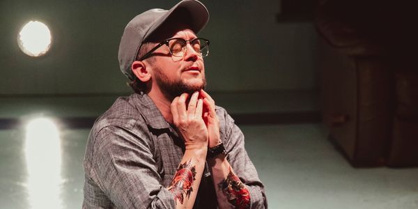 Review: BECOMING A MAN at Z Space