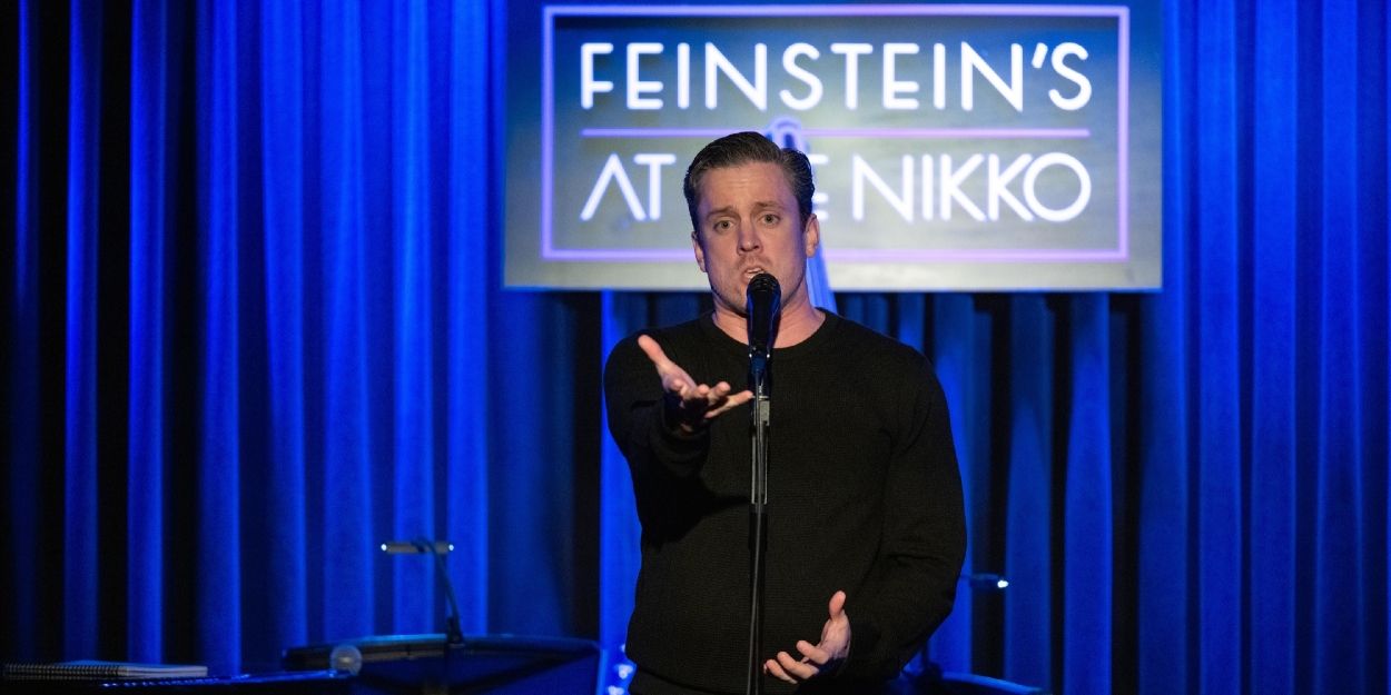 Review: BEN JONES - TEMPTATION at Feinstein's At The Nikko